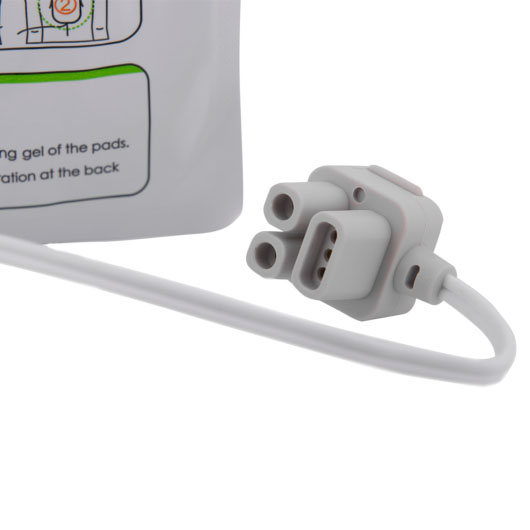 IPAD SP1 Fully Automatic Defibrillator with DefibSafe2 Cabinet