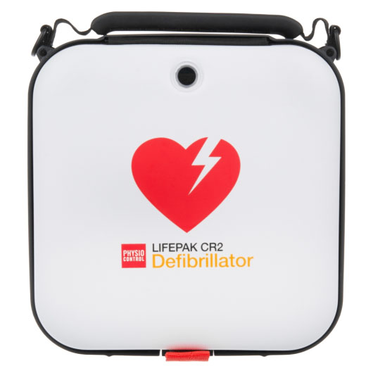 Physio-Control Lifepak CR2 Semi-Automatic Defibrillator with WiFi