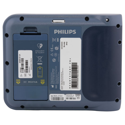 Philips HeartStart FRx Semi-Automatic Defibrillator