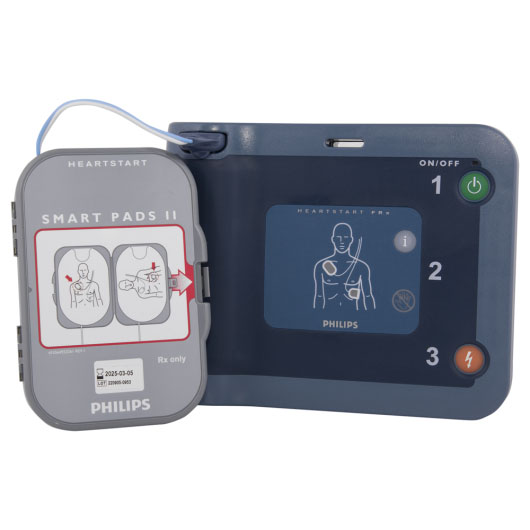 Philips HeartStart FRx Semi-Automatic Defibrillator